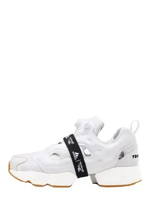 REEBOK X Adidas Instapump Fury Boost Sneakers - White/black