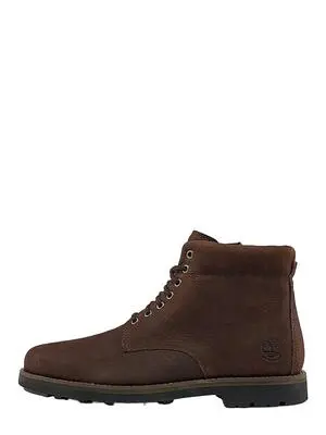 Timberland Alden Brook Waterproof Side Zip Ankle Boots - Brown