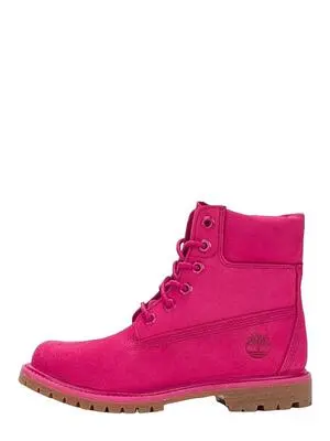 Timberland Timberland 50th Anniversary Premium 6 Inch Waterproof Boot Pink/brown