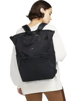 Nike Convertible Diaper Bag - Black