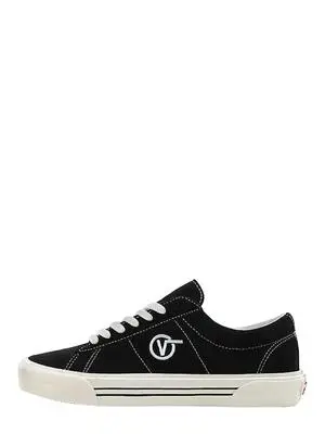 VANS Sid Dx Anaheim Factory Low Top Sneakers - Black