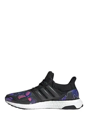 Adidas Ultraboost S&l Dna Night Flash Sneakers - Black