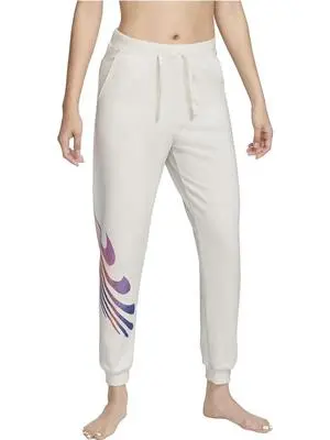 NIKE Nike Yoga Luxe A.I.R. 7/8 High-Rise Sweatpants