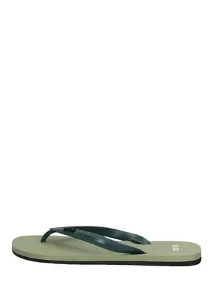 Hugo Boss Hugo Boss Tracy Flip Flop Sandals Green
