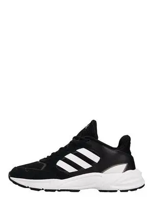 Adidas 90s Valasion Lace-up Sneakers - Black