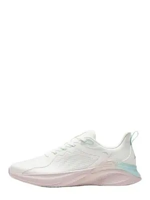 ANTA City Sneakers - White/pink/blue