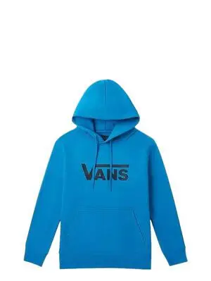 VANS Logo Hoodie - Blue