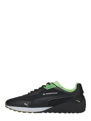 PUMA X Bmw Motorsport Speedfusion Sneakers - Black/fizzy Lime