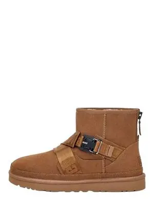 UGG Classic Mini Quickclick Boots - Brown