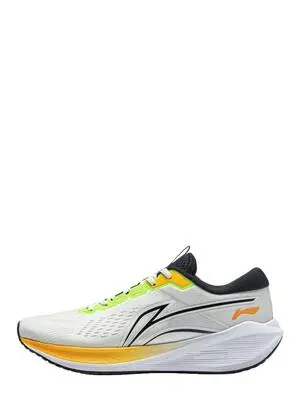 LI-NING Wushi 5s Lite V2 Arst053-10 Athletic Sneakers - White/yellow