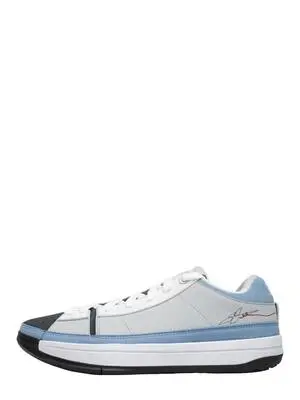 SERIOUS PLAYER ONLY Easy1 Magpie Sneakers - White/blue/grey
