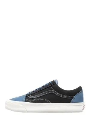 VANS Vans OG Old Skool LX 'Navy Raven' Blue/black