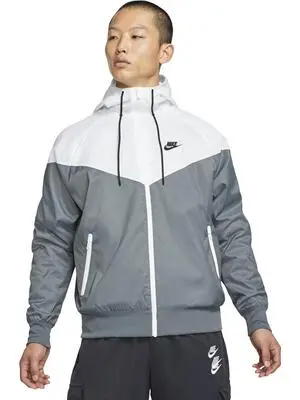 Nike Windrunner Woven Hooded Jacket - Default Color