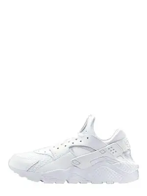 Nike Nike Air Huarache Low Top Sneakers White/white