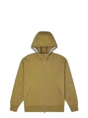CONVERSE X Paria Farzaneh Crossover Hooded Zipper Jacket - Yellow