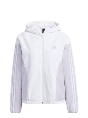 Adidas Must Haves Woven Jacket - White