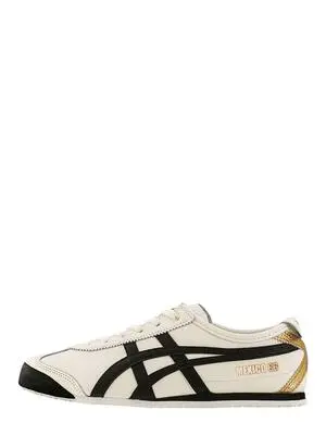 Onitsuka Tiger Onitsuka Tiger Mexico 66 Sneakers Cream/black