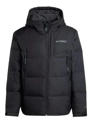 Adidas Xpl Goose Down Jacket - Black