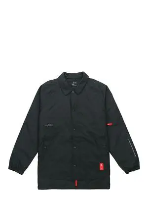Nike Casual Sports Jacket - Black