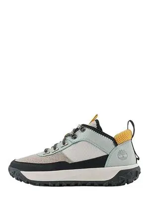 Timberland Greenstride Motion Hiking Shoes - Grey/white/black