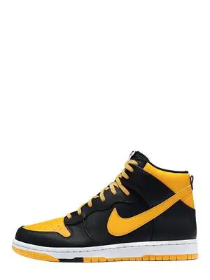 Nike Nike Dunk CMFT High "University Gold" Black