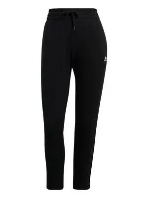 Adidas Essentials Tapered 7/8 Pants Asia Sizing - Black
