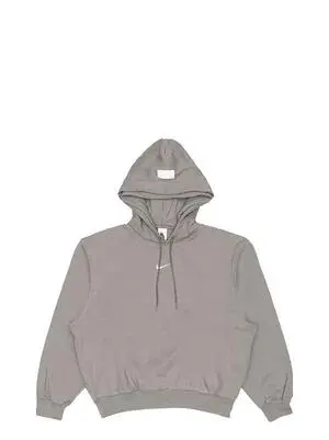 Nike X Fear Of God Crossover Fleece Pullover - Grey
