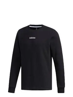 Adidas Neo C Sw Round Neck Fleece Lined Long Sleeves - Black