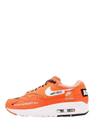 Nike Max 1 Lx 'just Do It Orange - Total Orange/white/black