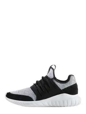 Adidas Tubular Radial Sneakers - Black