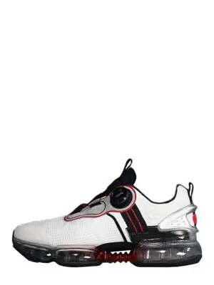 ANTA Athletic Sneakers - White/black/red
