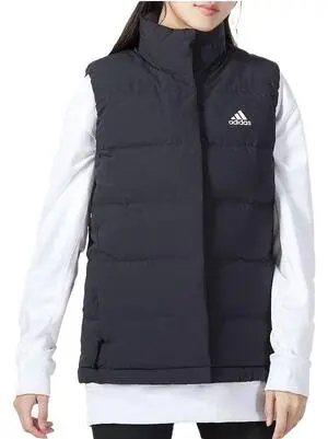 Adidas Helionic Vest - Black