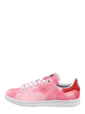 Adidas Pharrell X Stan Smith 'hu Holi' Sneakers - Red