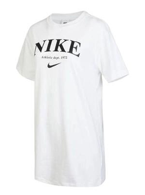 Nike Nike Lifestyle T-Shirt Dress White/black