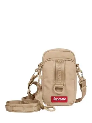 Supreme Ss26 Shoulder Bag - Tan