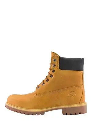 Timberland Premium 6-Inch Waterproof Boots Yellow/black