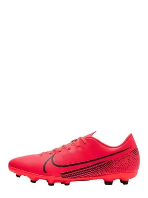 Nike Mercurial Vapor Club Mg Soccer Cleats - Orange
