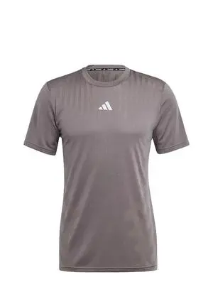 Adidas Adidas HIIT Airchill Workout T-shirt Charcoal