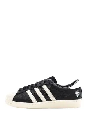 Adidas Superstar 80v-a.d. Sneakers - Black