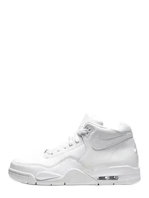 Nike Flight Legacy High Top Sneakers - White