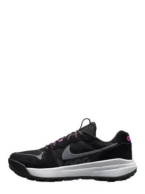 Nike Lowcate - Black/grey/hyper Violet