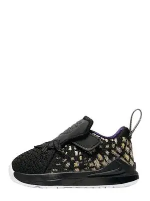 Nike Lebron 17 'lakers' Basketball Sneakers - Black