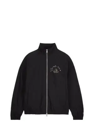 JORDAN X Travis Scott Woven Jacket - Black