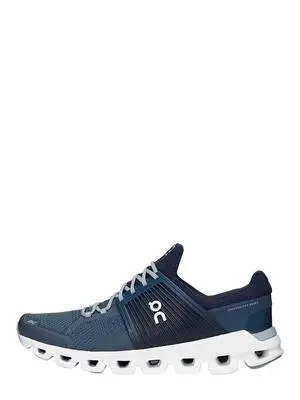 On Cloudswift Running Shoe - Denim/midnight Navy