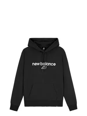 NEW BALANCE Sport Seasonal Hoodie - Black