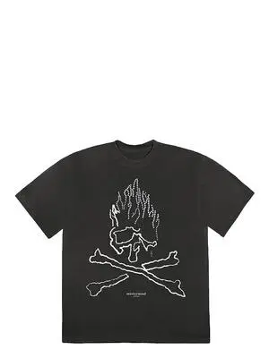 TRAVIS SCOTT Travis Scott Cactus Jack For Mastermind Skull T-shirt 'black'