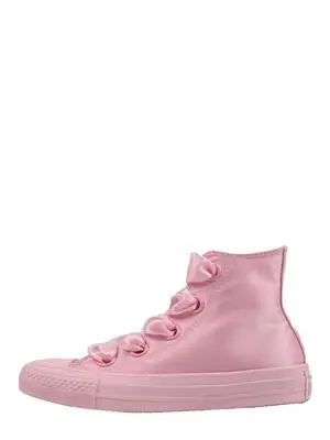 CONVERSE Chuck Taylor All Star Big Eyelet High Top Sneakers - Pink