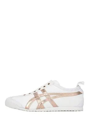 Onitsuka Tiger Onitsuka Tiger Mexico 66 Slip-On Sneakers White/pink