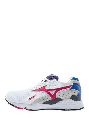Mizuno Mondo Control Sneakers - White/red