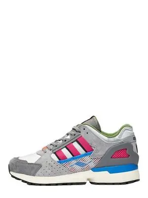 Adidas Overkill X Zx 10000c 'game Overkill' Sneakers - Grey/multi